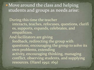 Cooperative Language Learning | PPTX