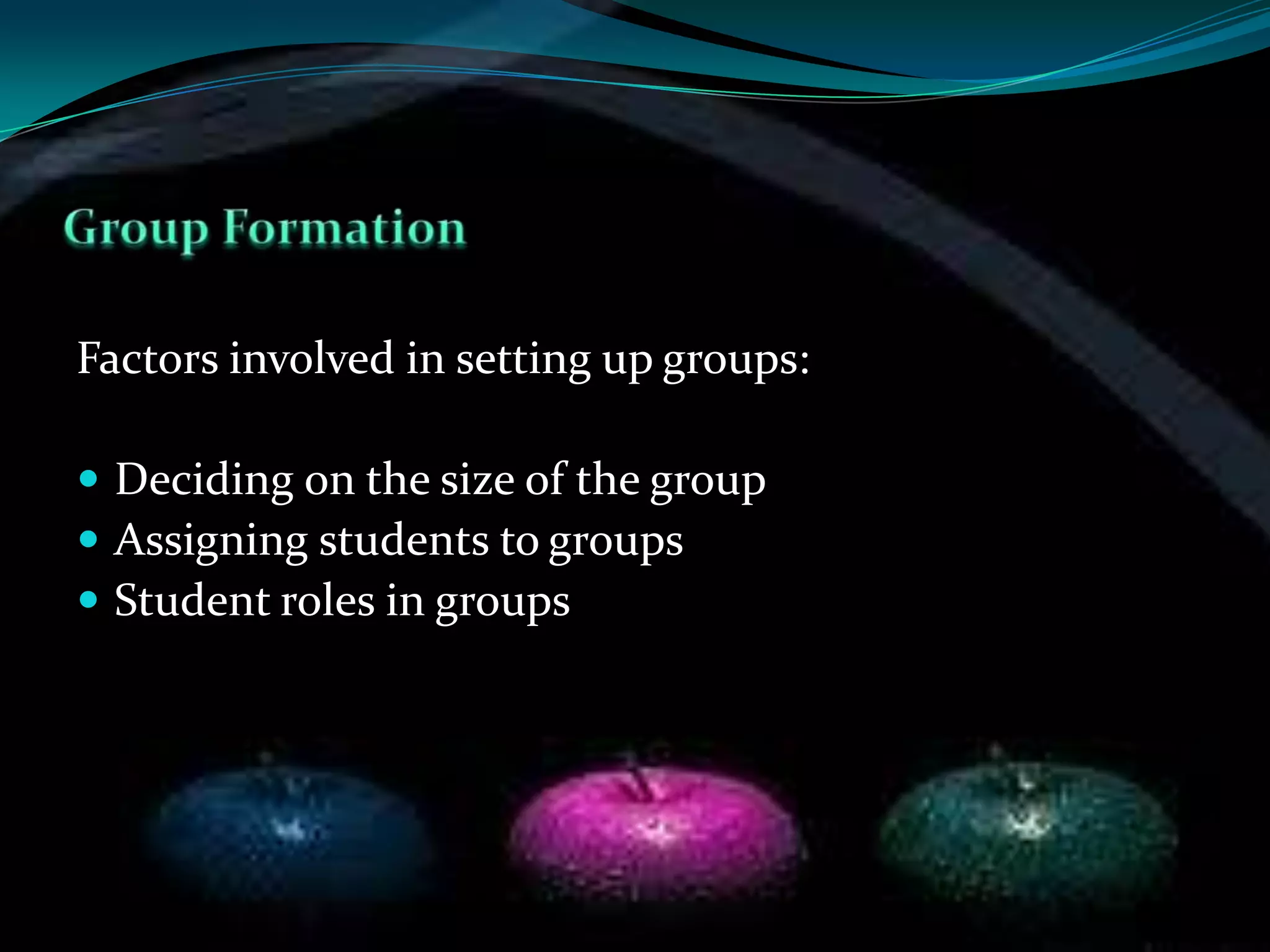 Cooperative language learning | PPTX