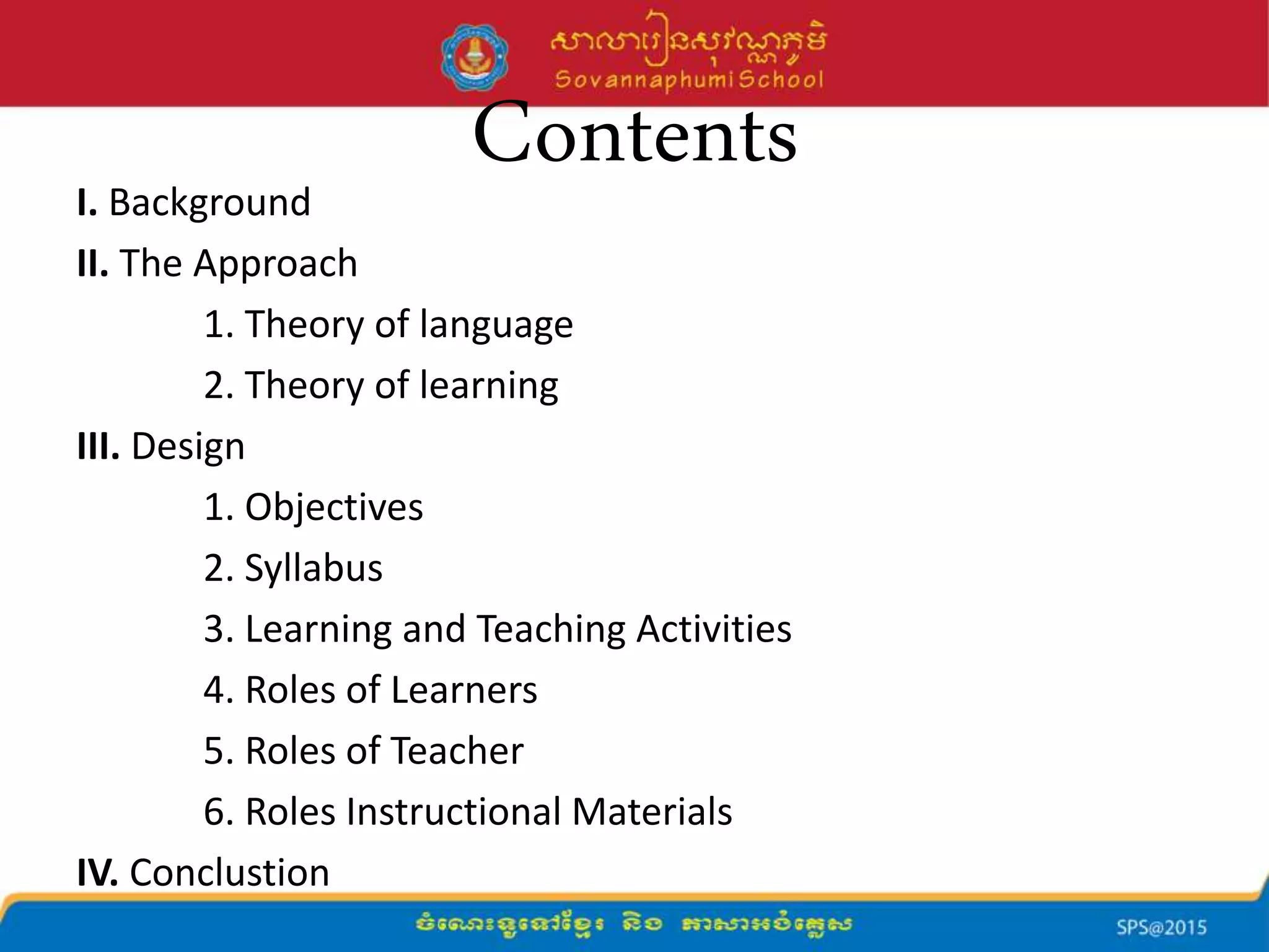 Cooperative language learning | PPTX