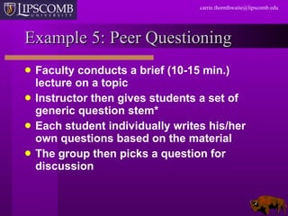 Cooperative Learning | PPT