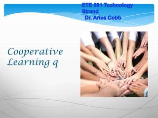 Cooperative learning | PPT