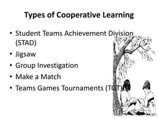 Cooperative learning | PPTX