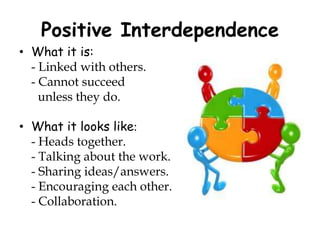 Cooperative learning | PPT