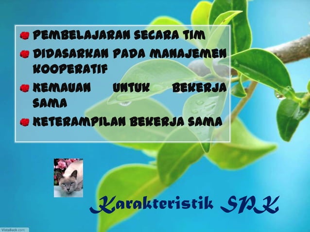 Strategi Pembelajaran - Cooperative learning | PPT Strategi Pembelajaran - Cooperative learning | PPT