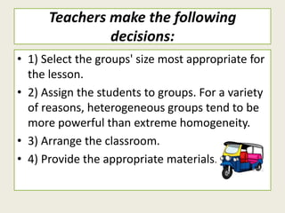 Cooperative Learning | PPTX