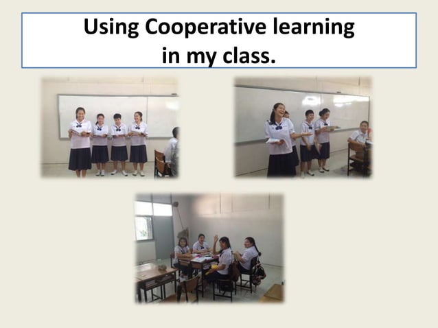 Cooperative Learning | PPTX