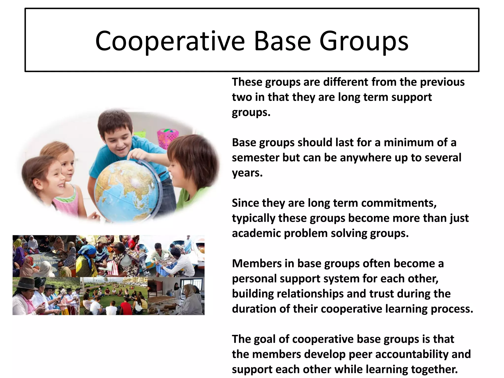 Cooperative learning: Educational Technology | PPT