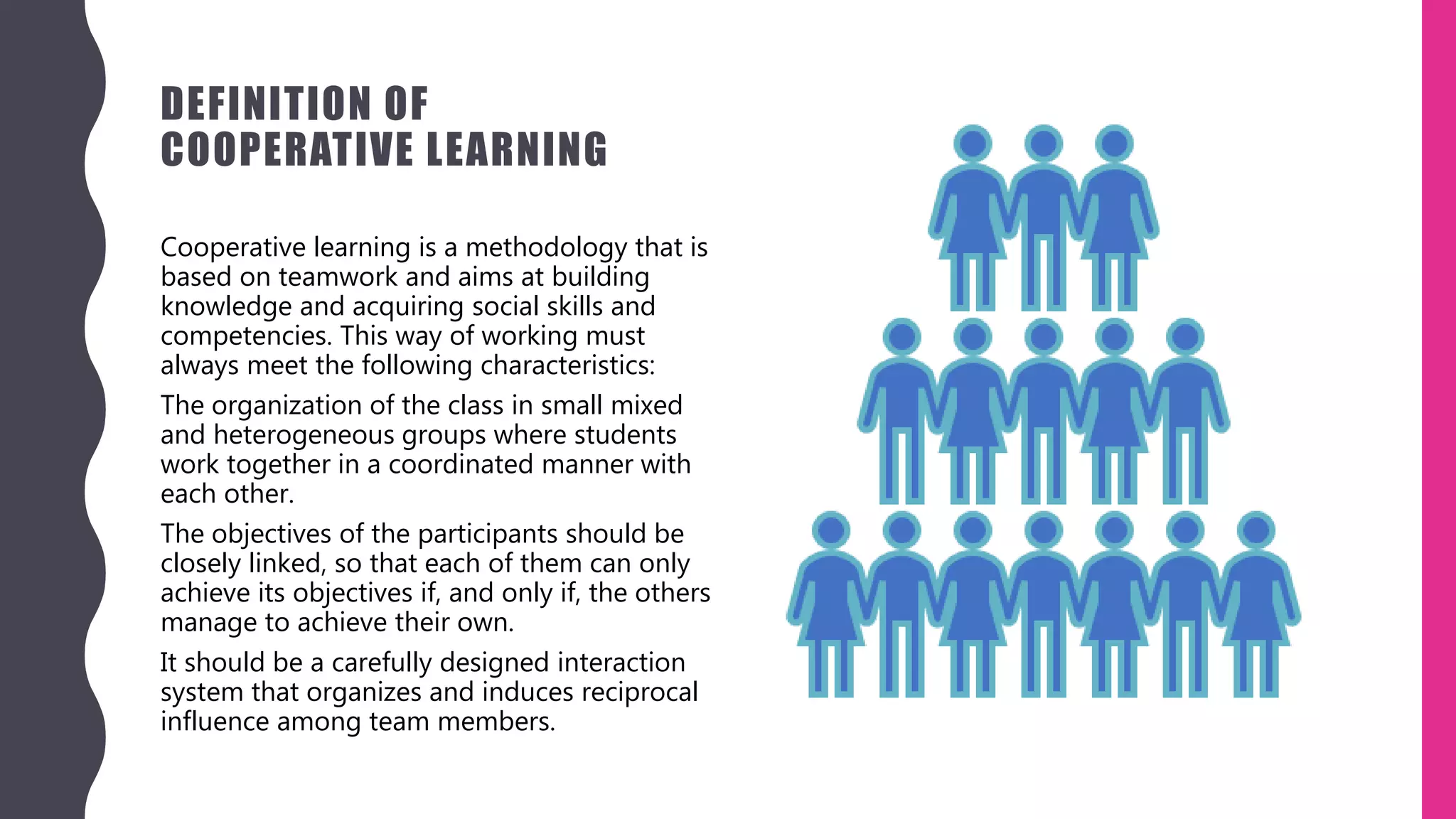 Cooperative learning | PPT