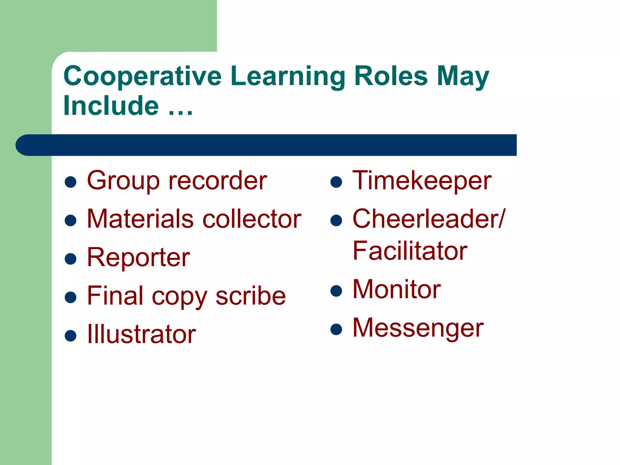 cooperative/ group learning.ppt