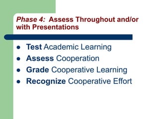 cooperative/ group learning.ppt