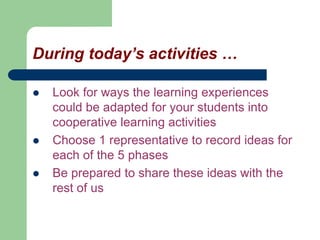 cooperative/ group learning.ppt