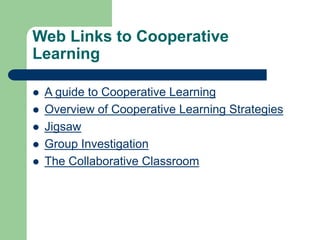 cooperative/ group learning.ppt