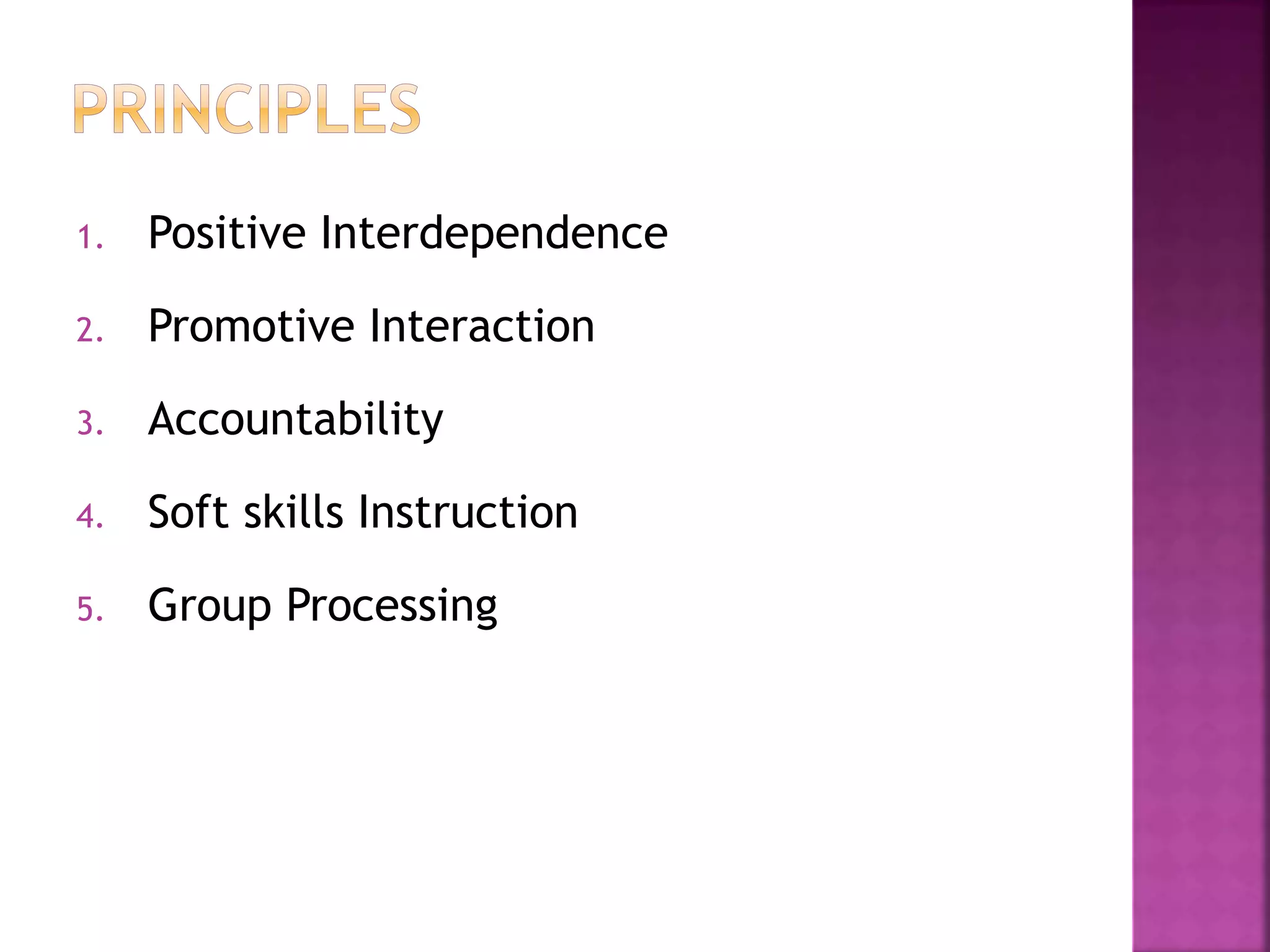 Cooperative Learning | PPTX