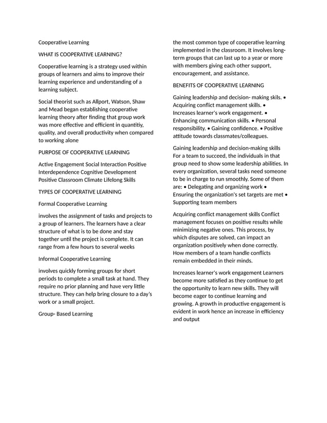 Cooperative Learning Teaching in Science 2.docx