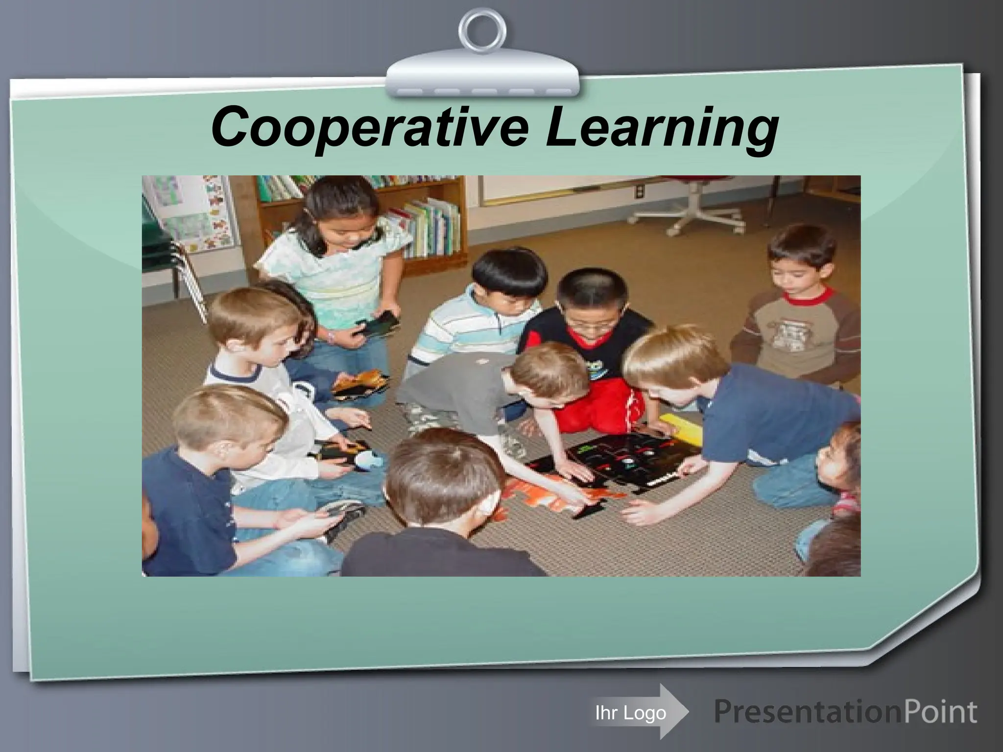 Cooperative Learning and use in classroom settings.pptx