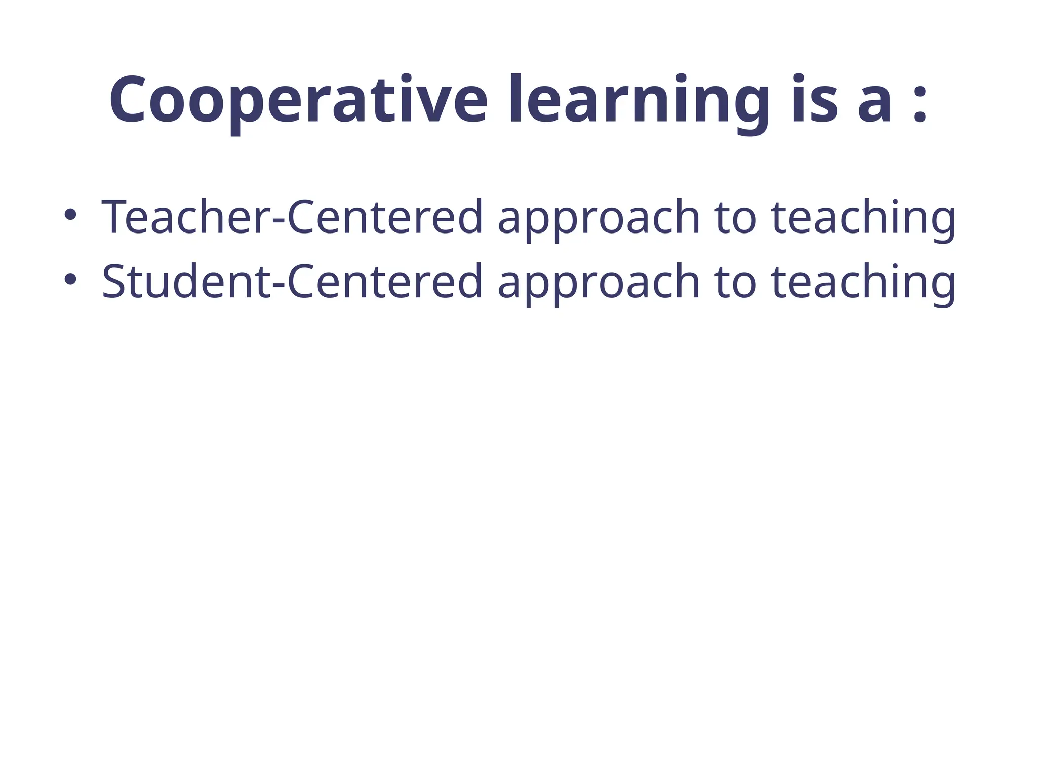 Cooperative Learning and use in classroom settings.pptx