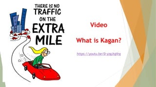 Cooperative learning and some kagan structures | PPTX