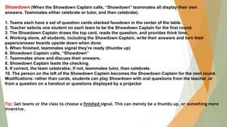 Cooperative learning and some kagan structures | PPTX