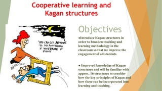 Kagan Cooperative Learning