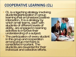 Cooperative learning | PPT