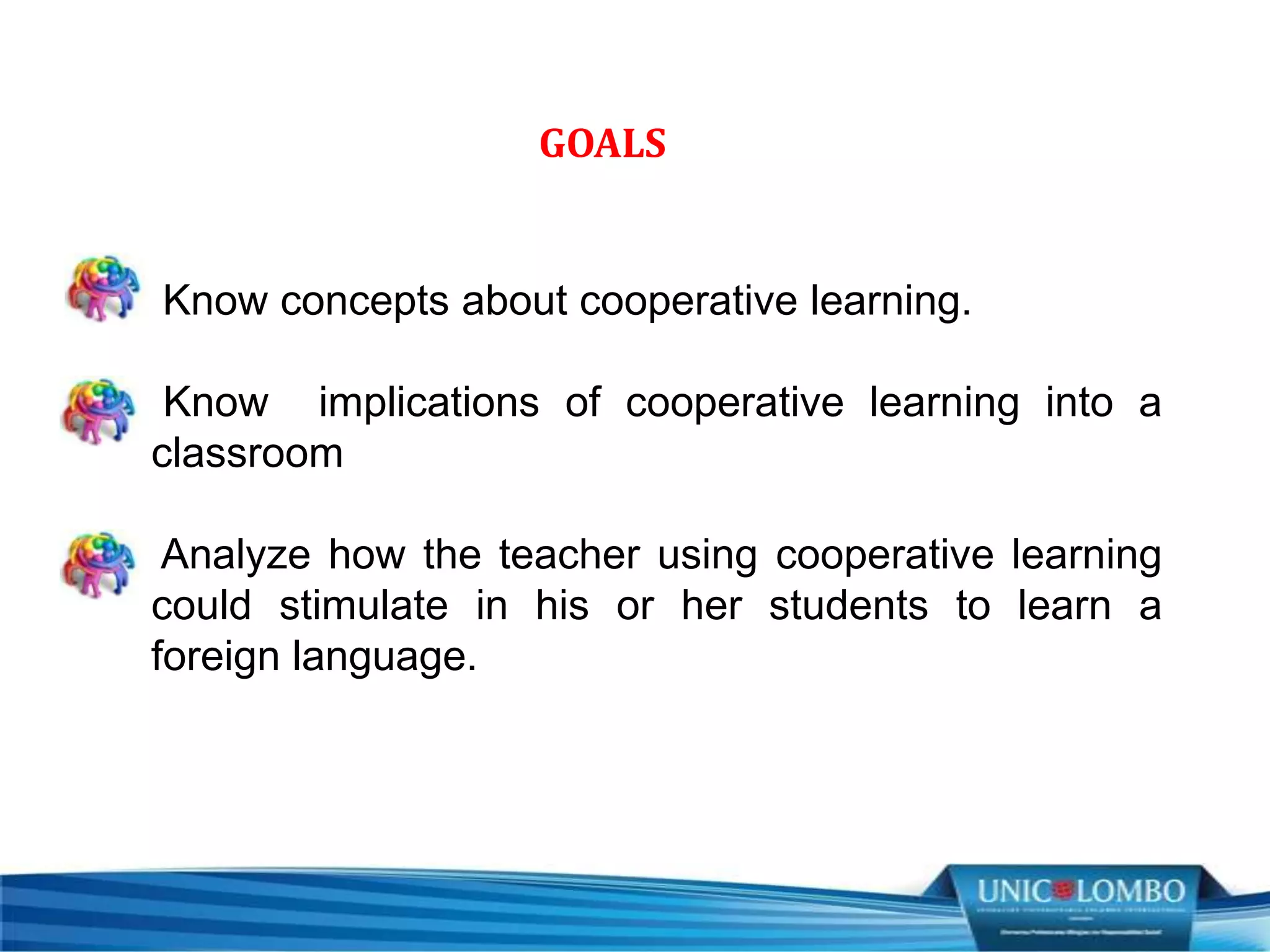 Cooperative learning diapositivas karen y heydis | PPTX | Homework and Study | Education