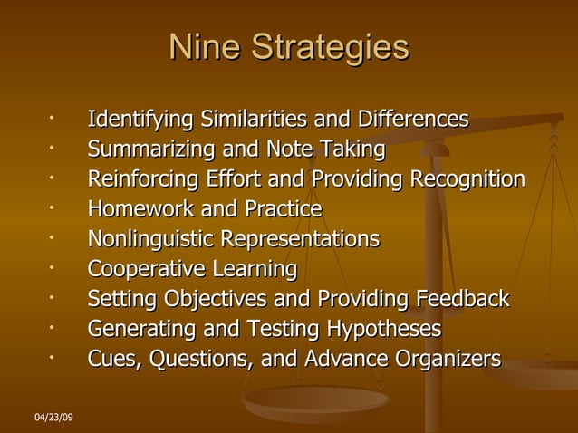 Cooperative Learning Final | PPT