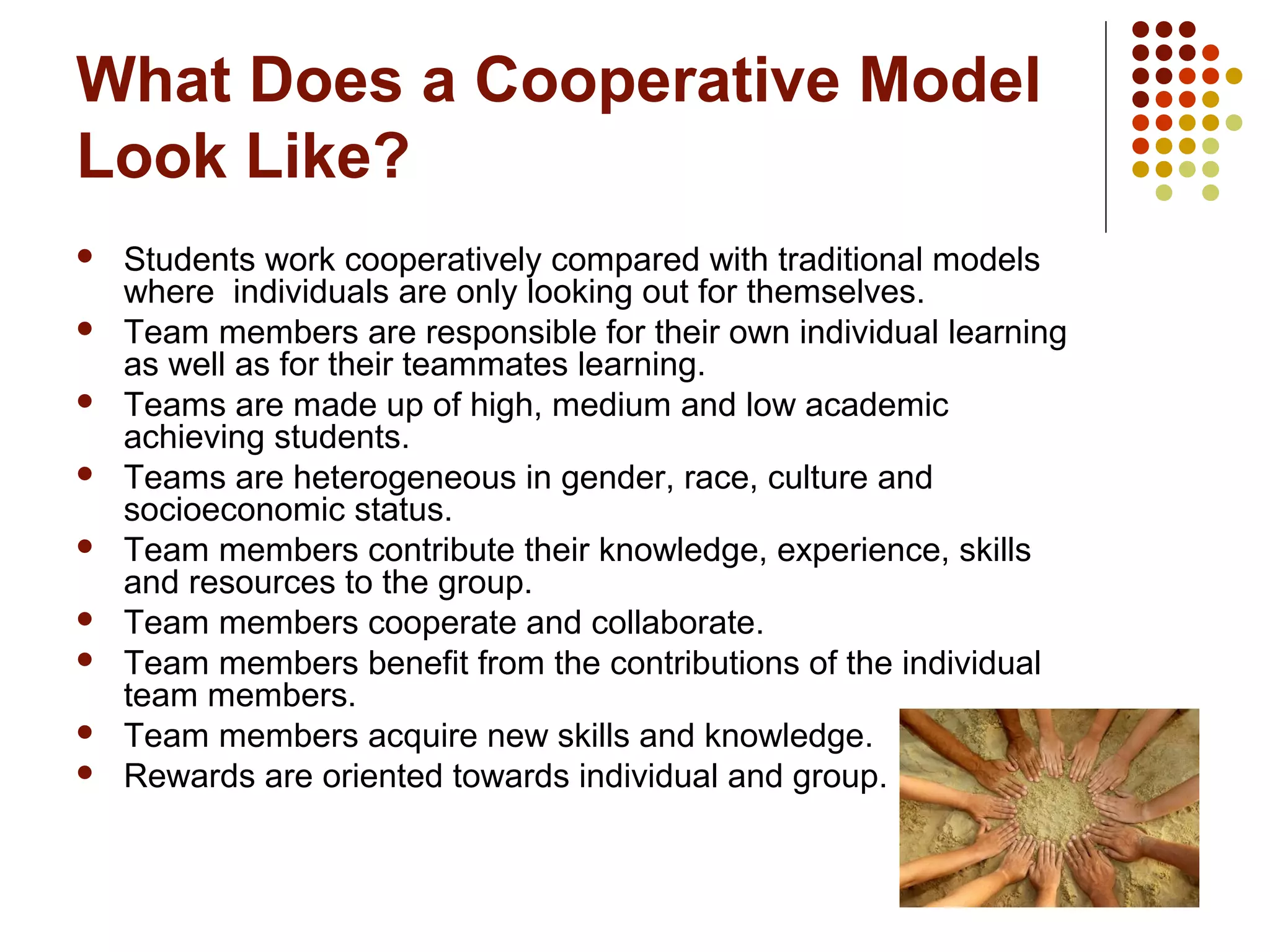 Cooperative Learning | PPT