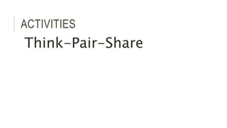 Cooperative learning inside the classroom | PPT