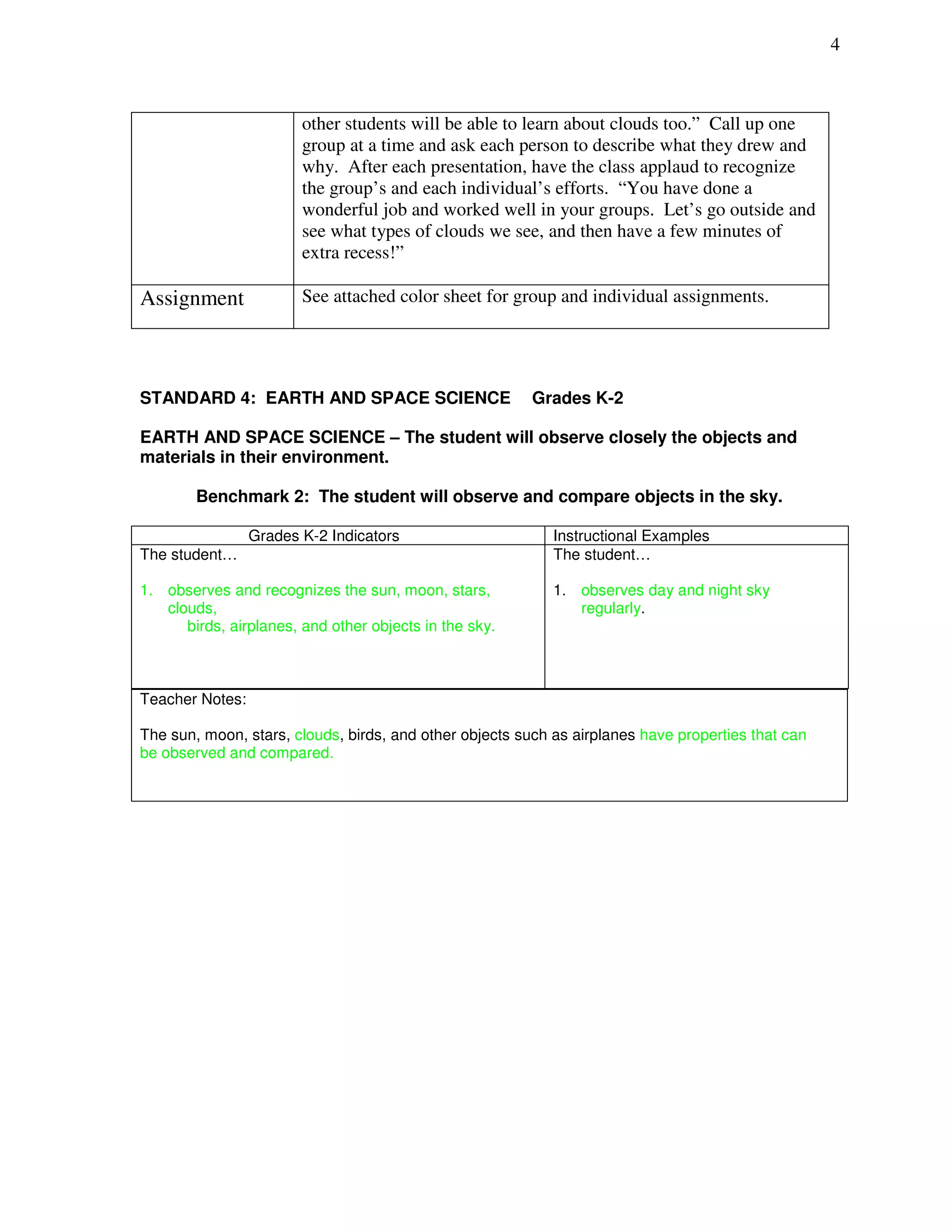 Cooperative learning lesson plan | PDF