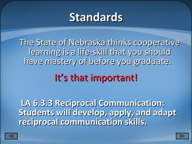 Cooperative Learning Powerpoint | PPT