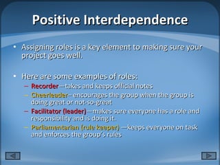 Cooperative Learning Powerpoint | PPT