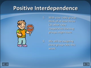 Cooperative Learning Powerpoint | PPT