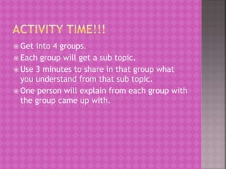Cooperative learning teaching method | PPTX