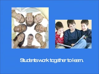 Cooperative Learning Technology Project 1 Revised 03 07 | PPT