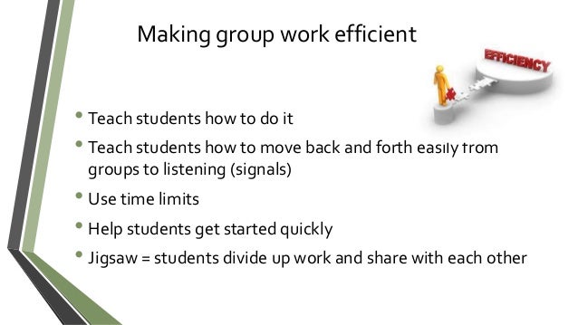 Cooperative learning theory