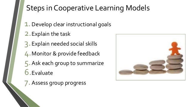 Cooperative learning theory
