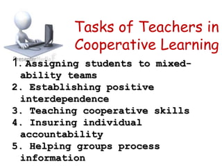 Cooperative learning with computer | PPT