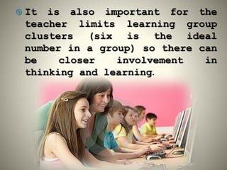 Cooperative learning with computer | PPT