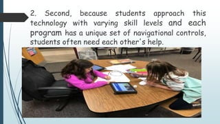 Cooperative learning with computer | PPT