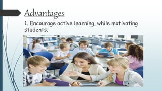 Cooperative learning with computer | PPT