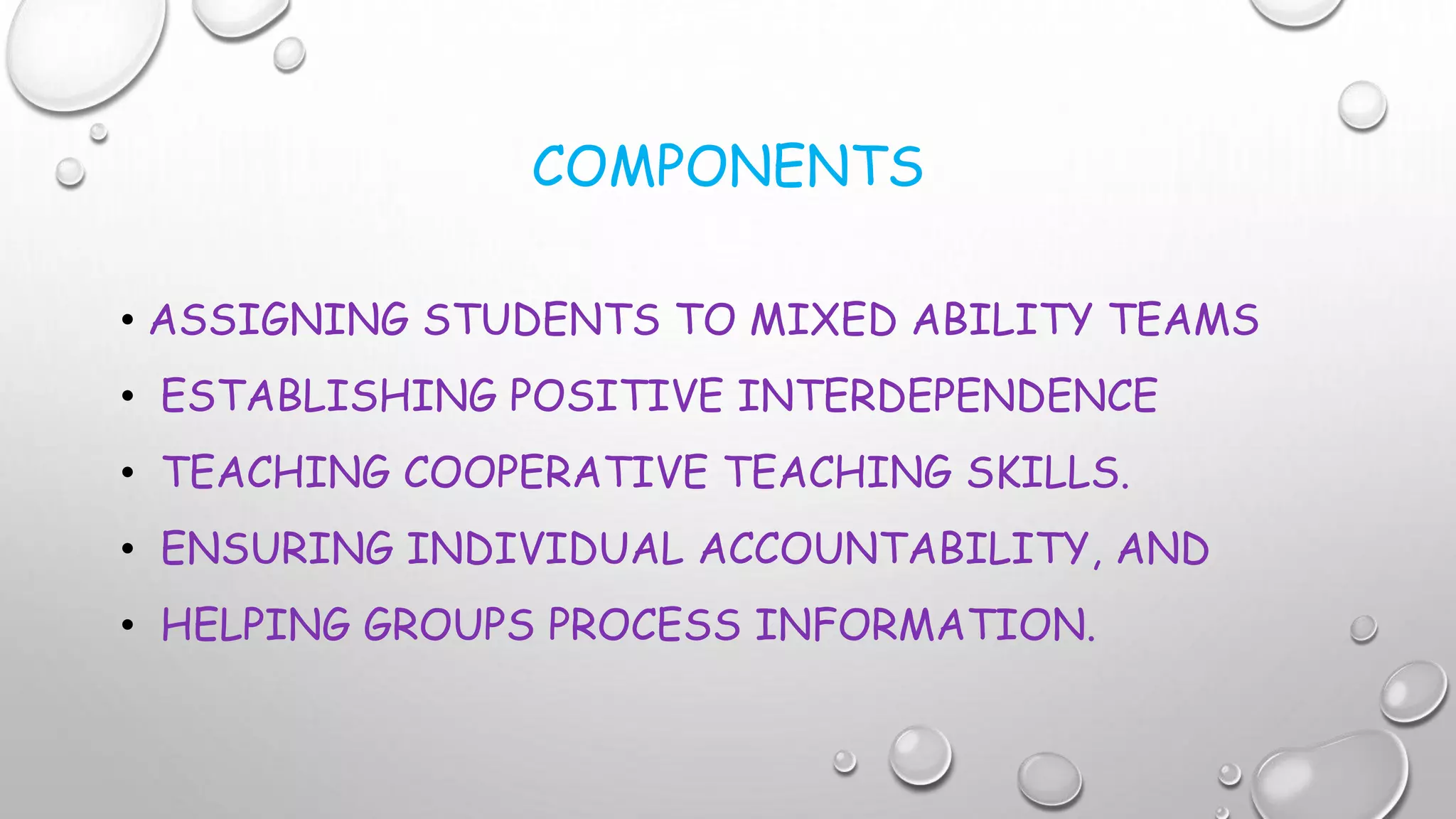 Cooperative learning with the computer | PPTX