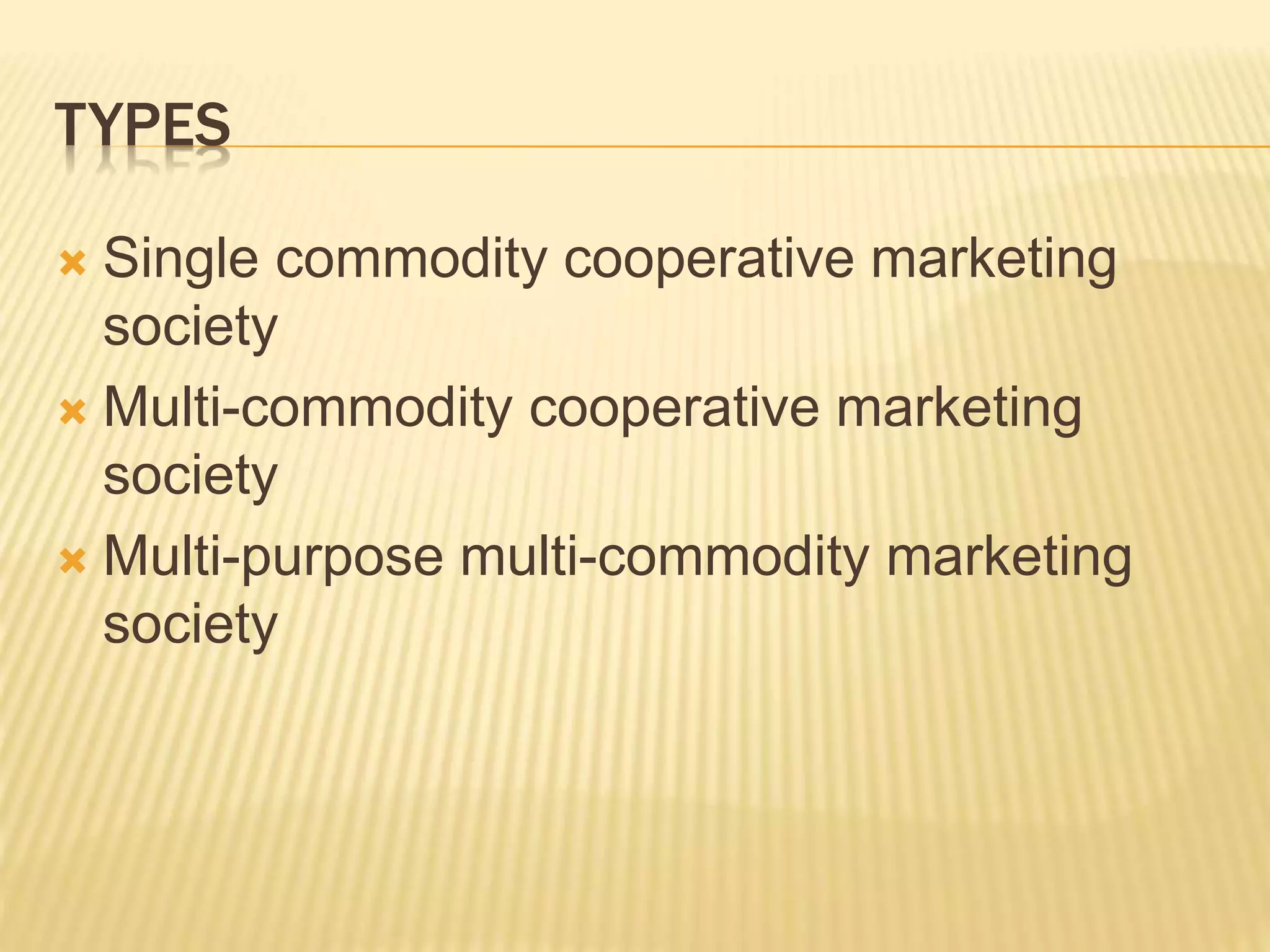 Cooperative marketing | PPTX