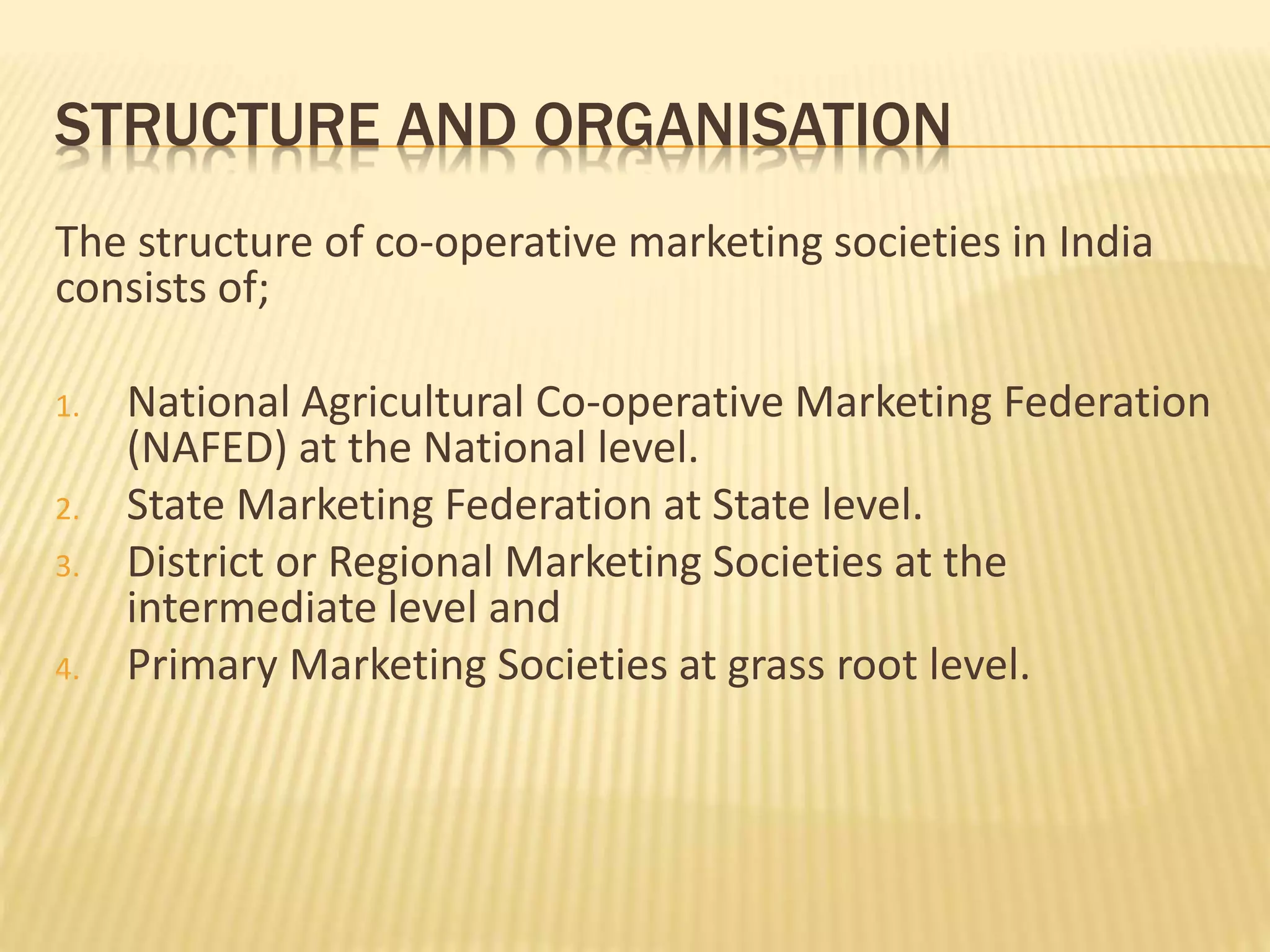 Cooperative marketing | PPTX