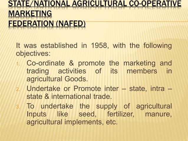 Cooperative marketing | PPTX