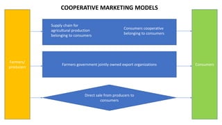 Cooperative marketing training | PPTX