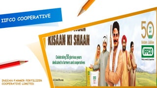 Cooperative model of amul iffco | PPT
