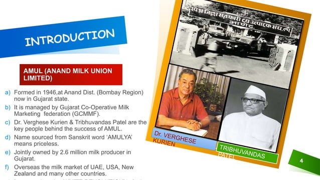 Cooperative model of amul iffco | PPT