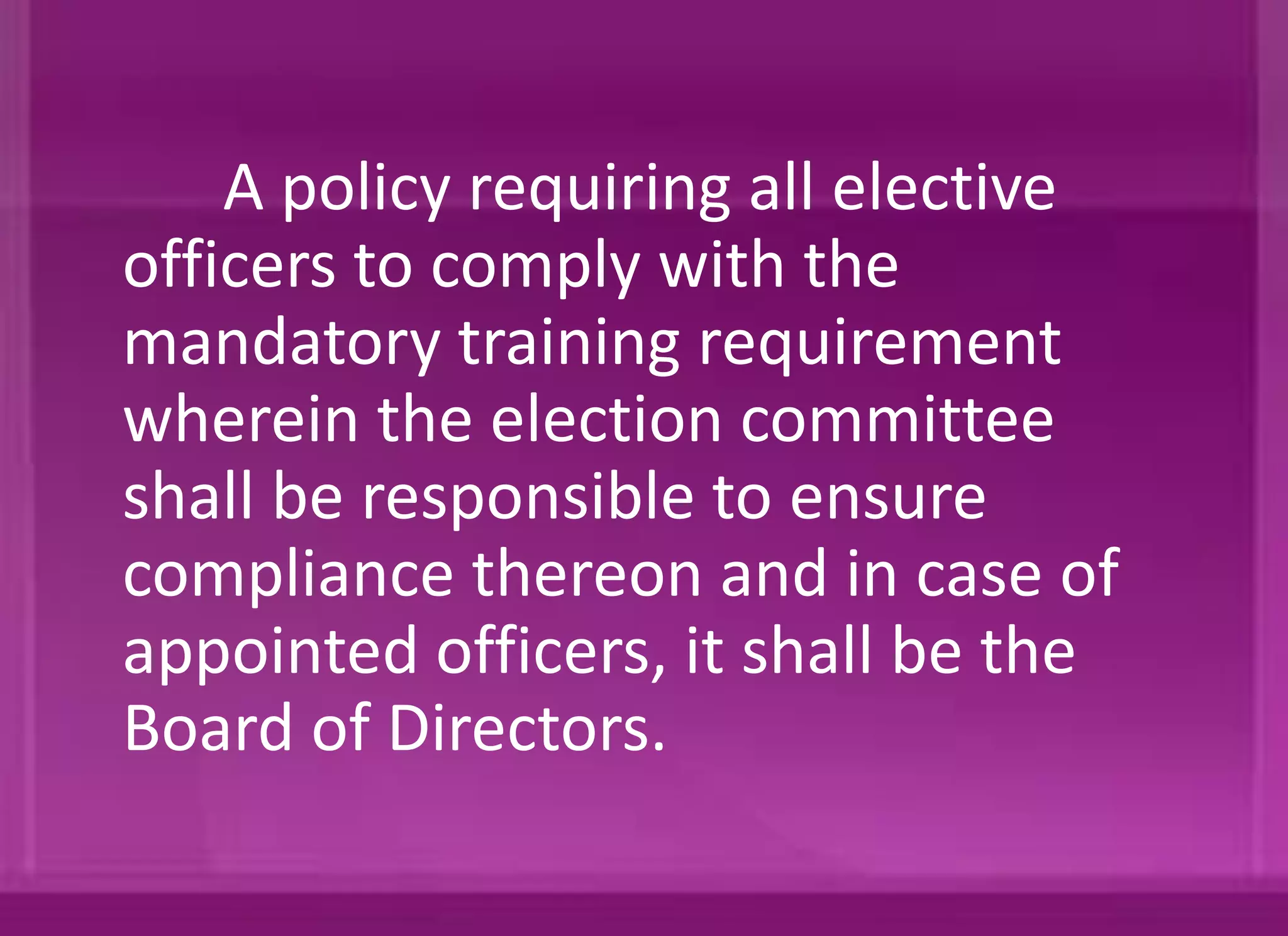 Guide on Cooperative Operation and Management | PDF