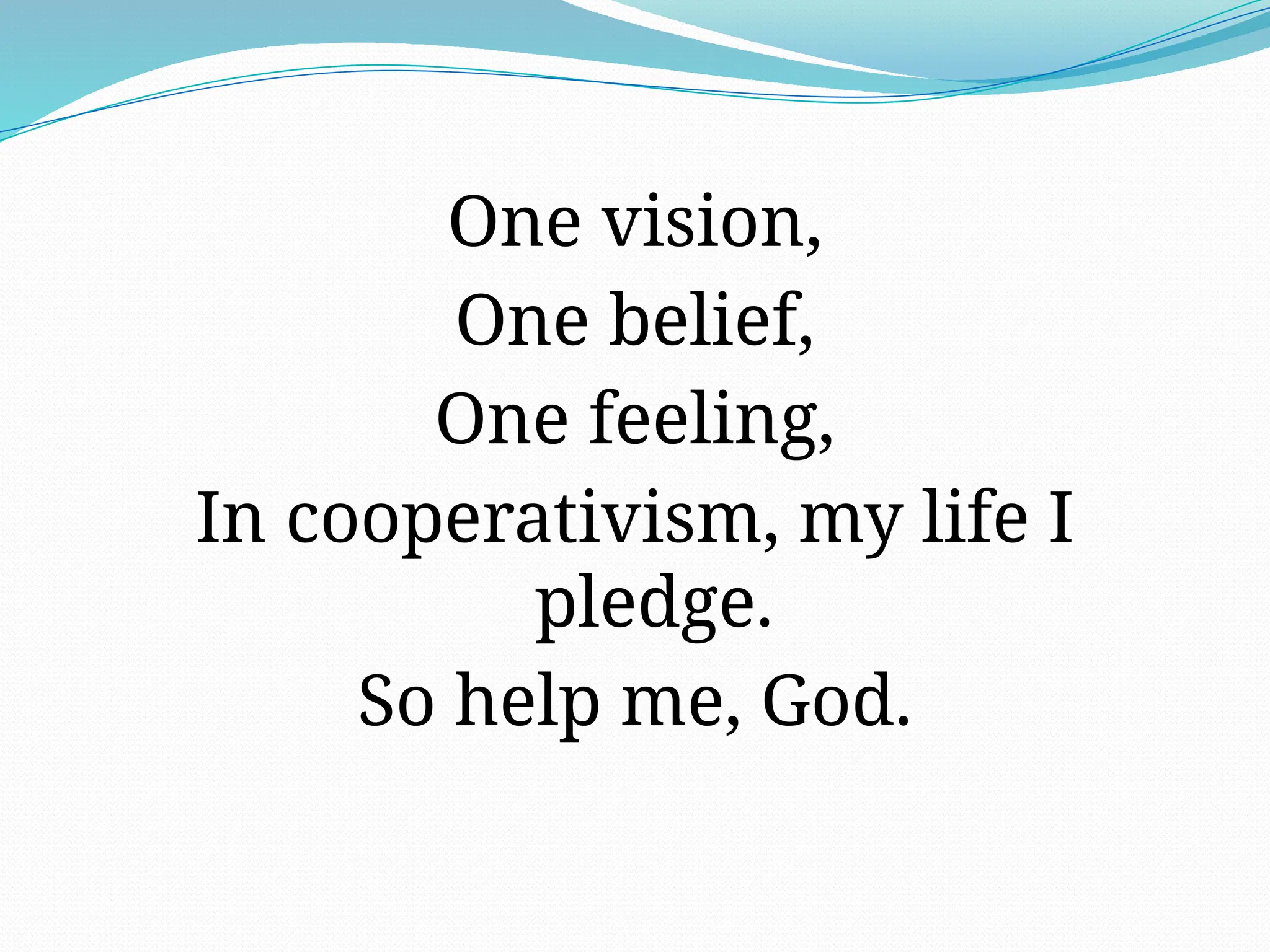 COOPERATIVE PLEDGE Philippines .pptx