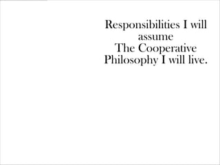 Cooperative Pledge Edited | PPSX